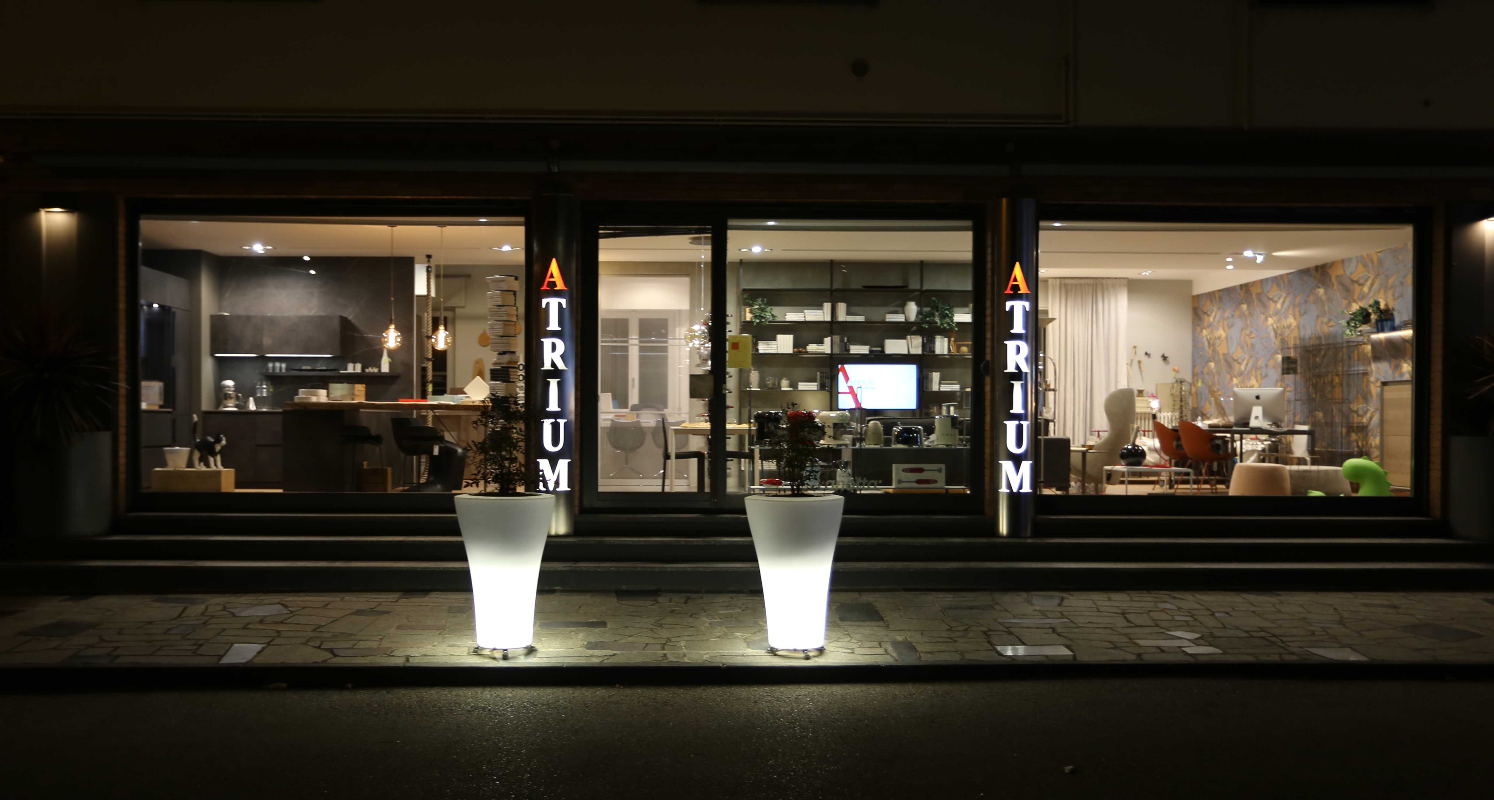 ATRIUM Design - Vendita di mobili e complementi di arredo di alta ...